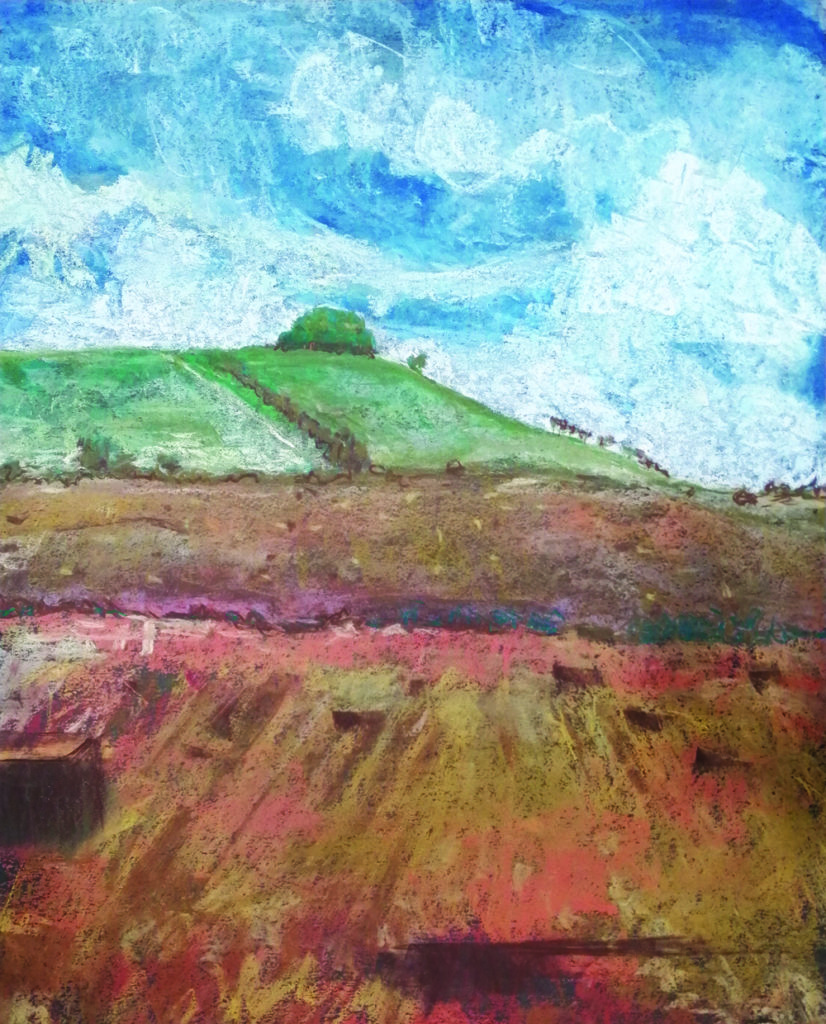 Mike Pringle: Beauty of nature; incompetence of painting - Friends of ...