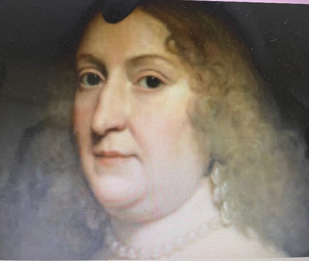 A Virtual Tour of the Ashdown House’s Royal Portrait Collection ...