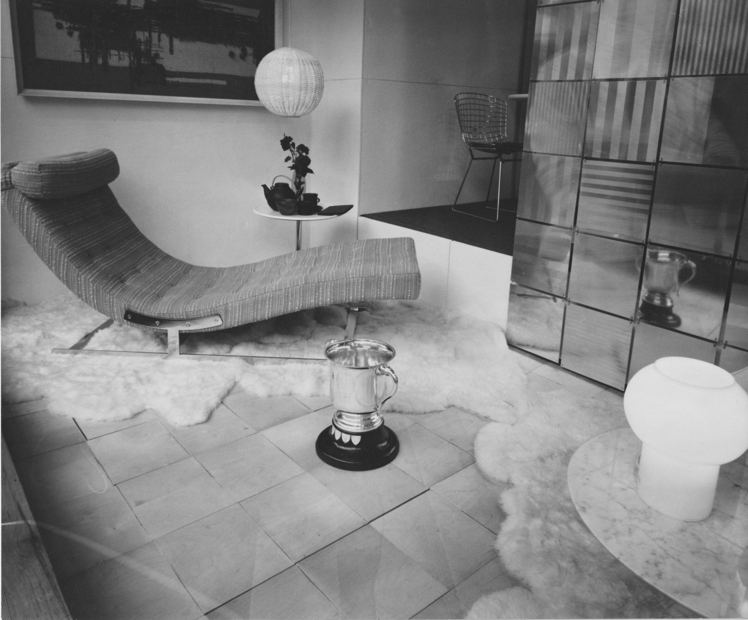 Ken Stradling - Friends of Museum & Art Swindon